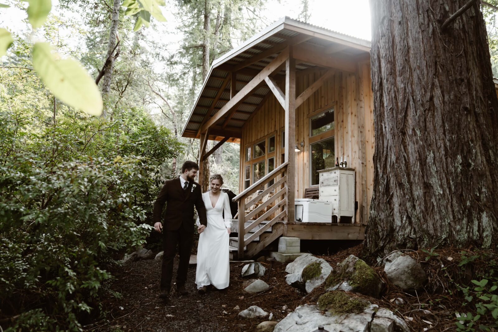 Redwoods Elopement | Mindful Media Photography