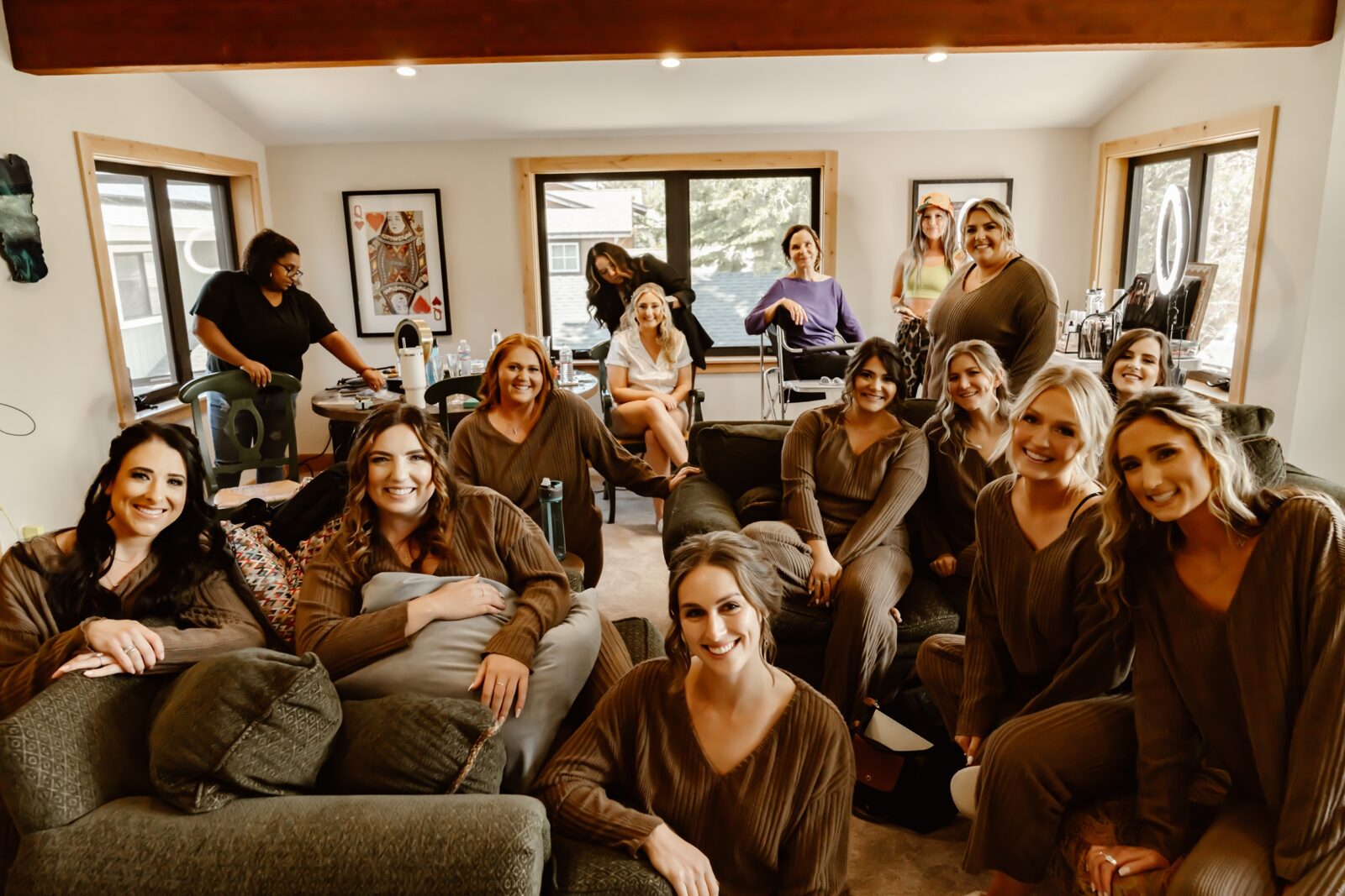 Heavenly Ski Resort Wedding | Anna & Gordon | Mindful Media Photography