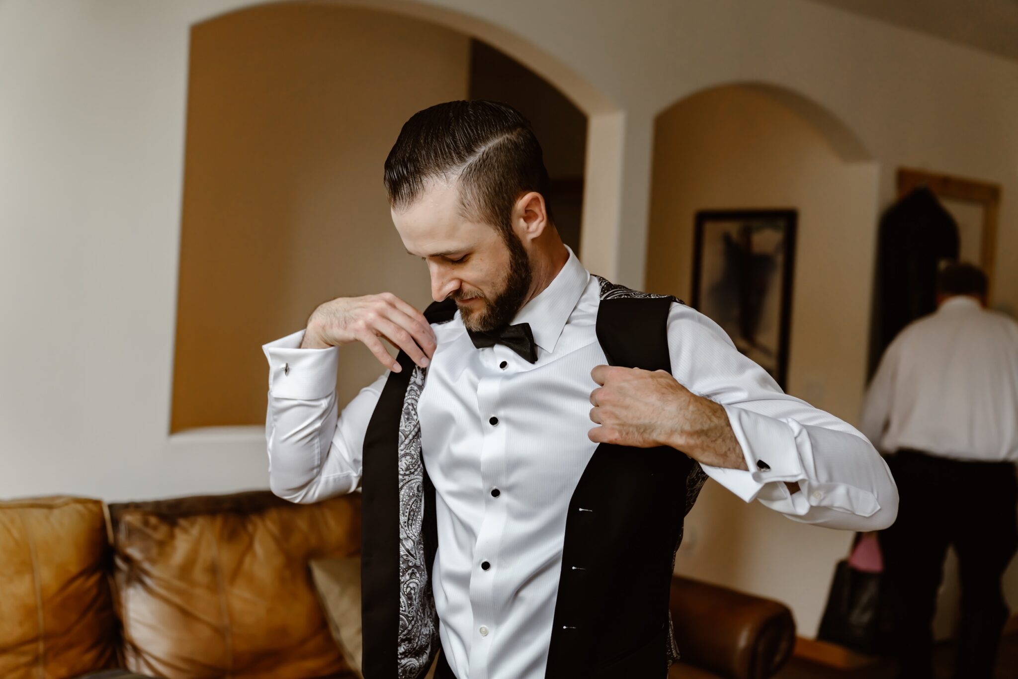 Heavenly Ski Resort Wedding | Anna & Gordon | Mindful Media Photography