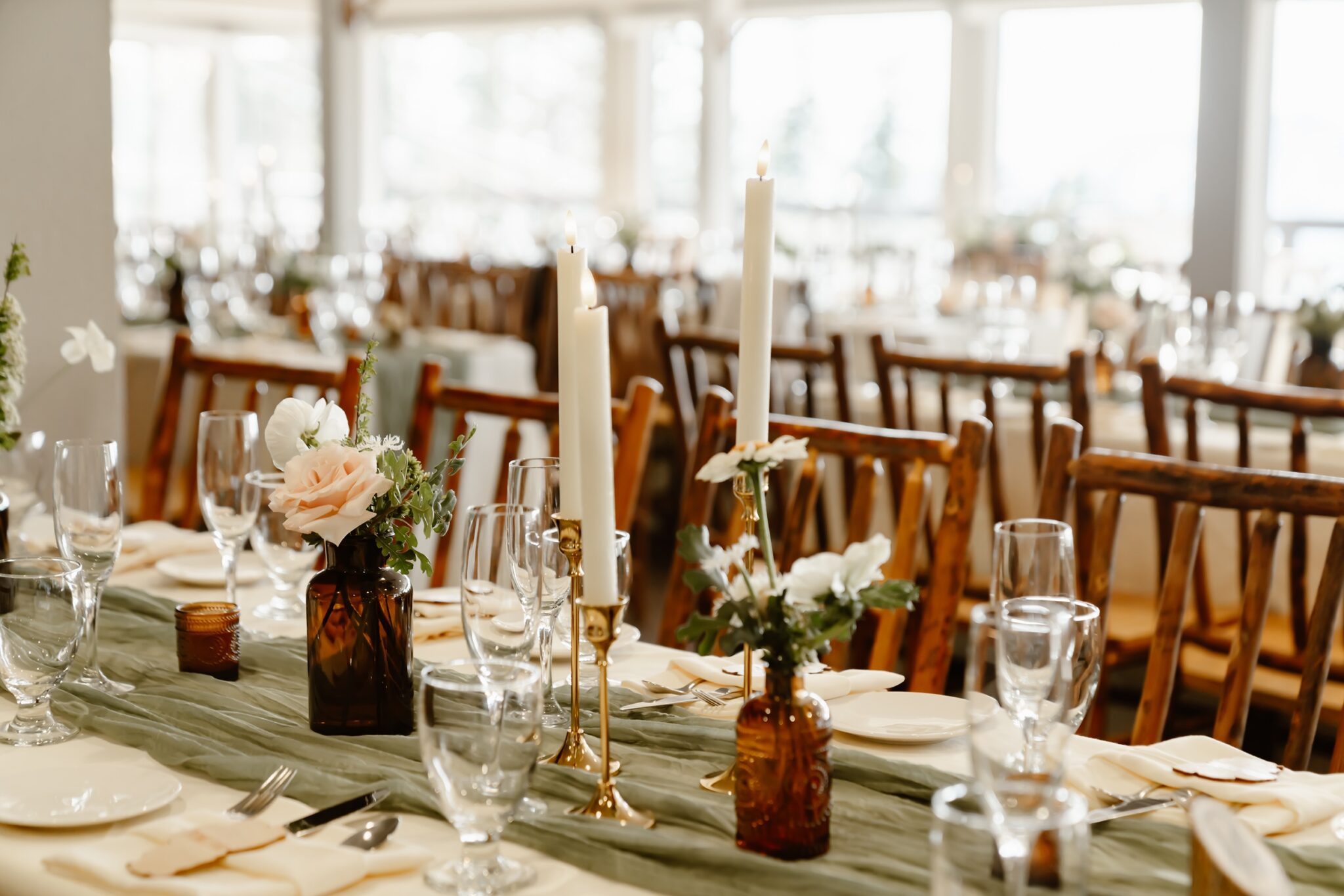 Heavenly Ski Resort Wedding | Anna & Gordon | Mindful Media Photography