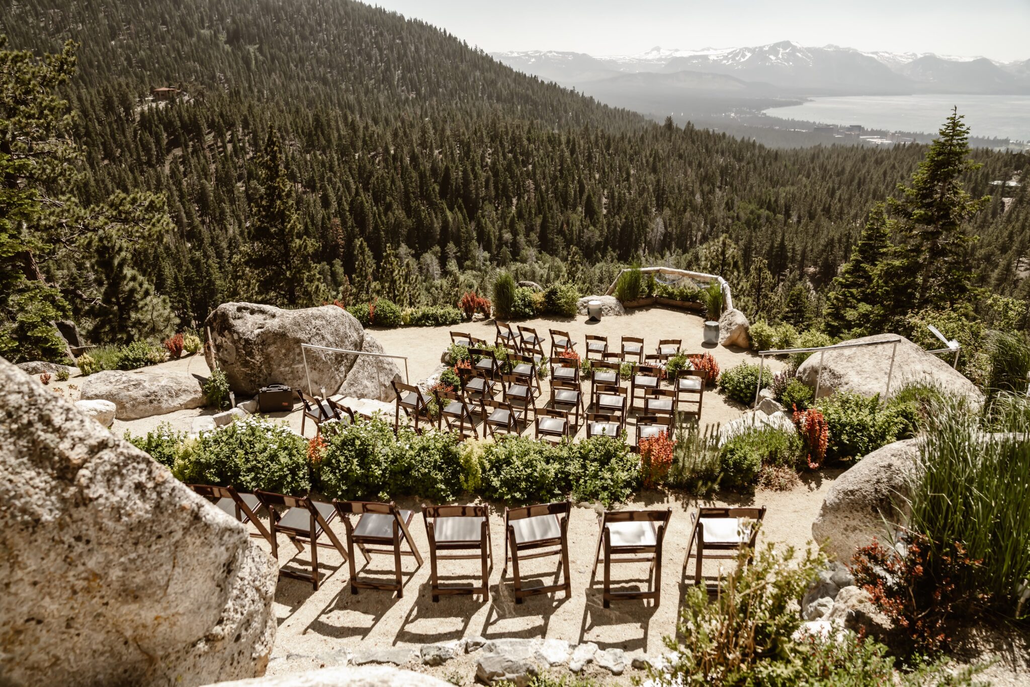 Tahoe Blue Estate Wedding | Madelyn & Akmal | Mindful Media Photography